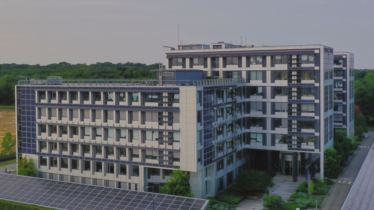 Accueil | Genius Office